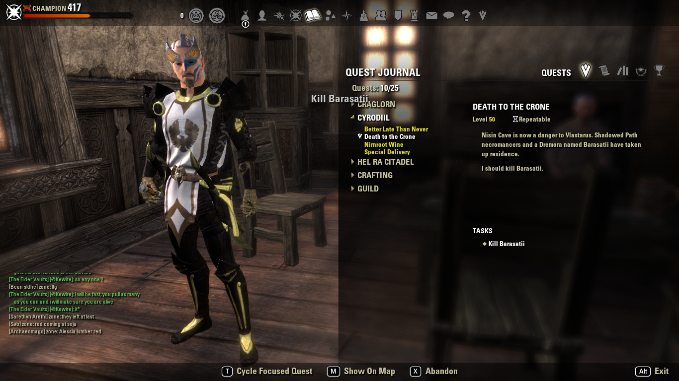 THE LAST VLASTARUS ADVANTURE !!!! — Elder Scrolls Online