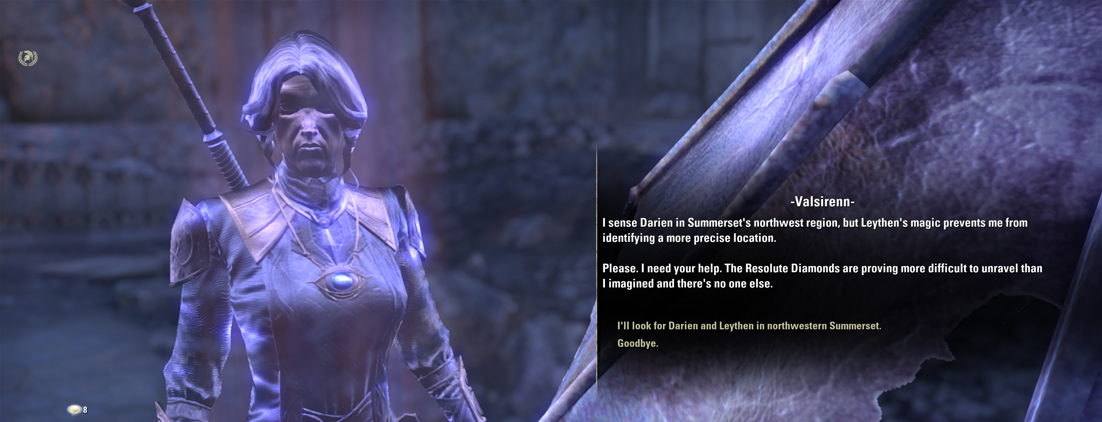 Can we please, please do something about Sorc twilight pet? — Elder Scrolls Online