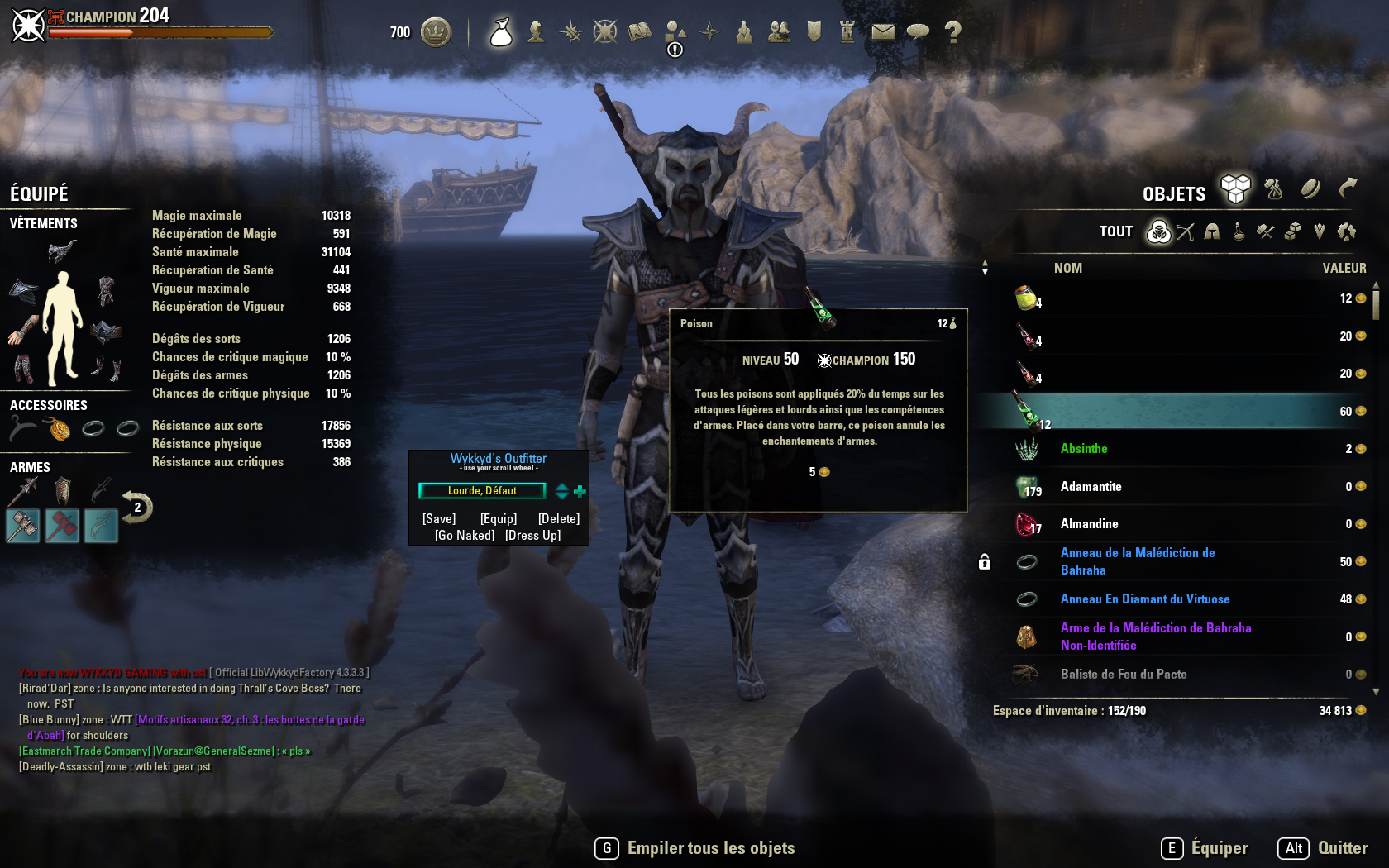Serious interface problems since Monday patch. — Elder Scrolls Online