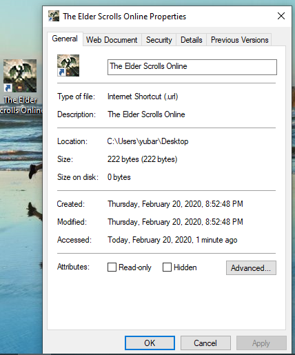 Can't download Patch Manifest — Elder Scrolls Online
