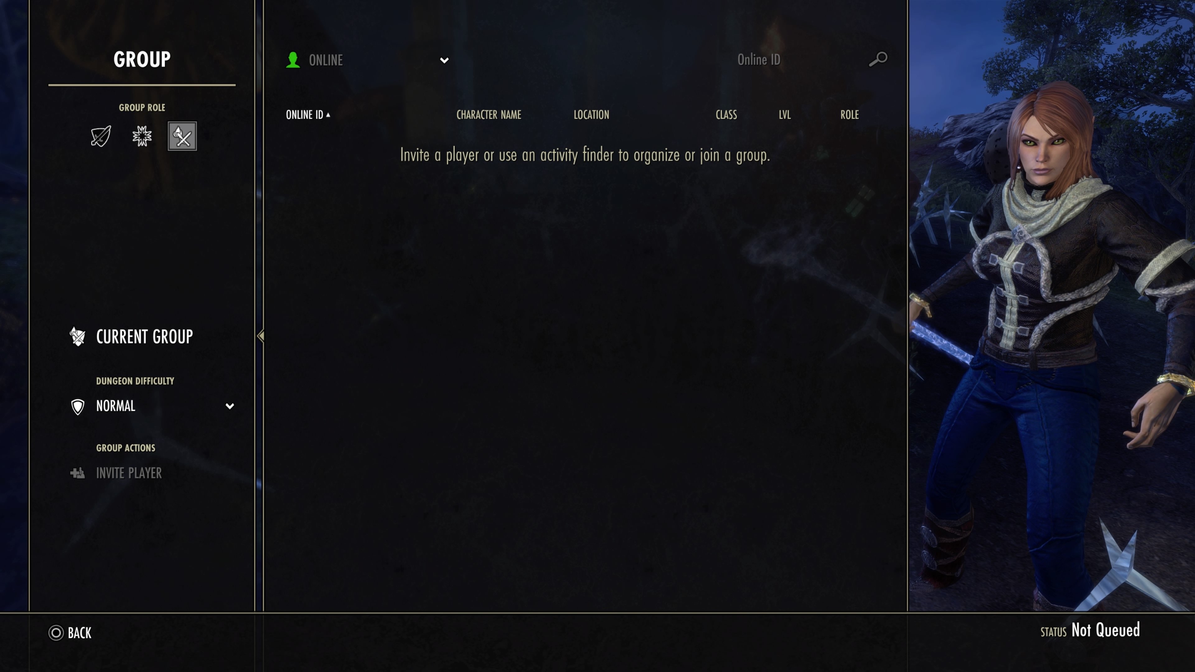 Allow us to show UserID in Group List — Elder Scrolls Online Allow us to show UserID in Group List — Elder Scrolls Online