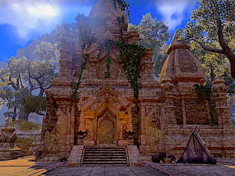 Elsweyr : What kind of new houses can we expect? — Elder Scrolls Online