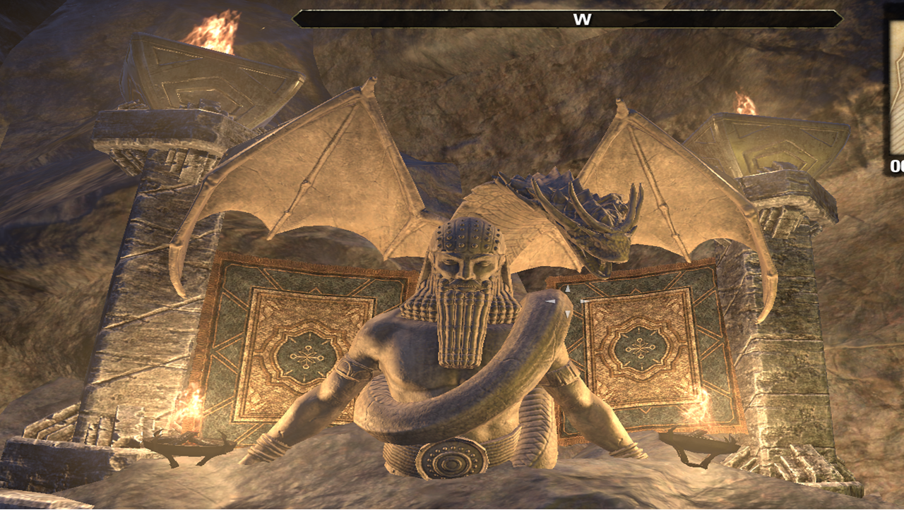 Temple of the Et'ada & Tribunal Pantheon - [Erstwhile Sanctuary ...