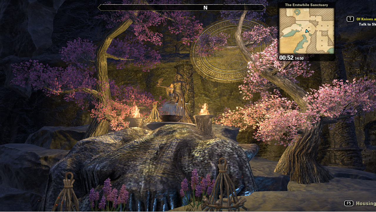 Temple of the Et'ada & Tribunal Pantheon - [Erstwhile Sanctuary ...