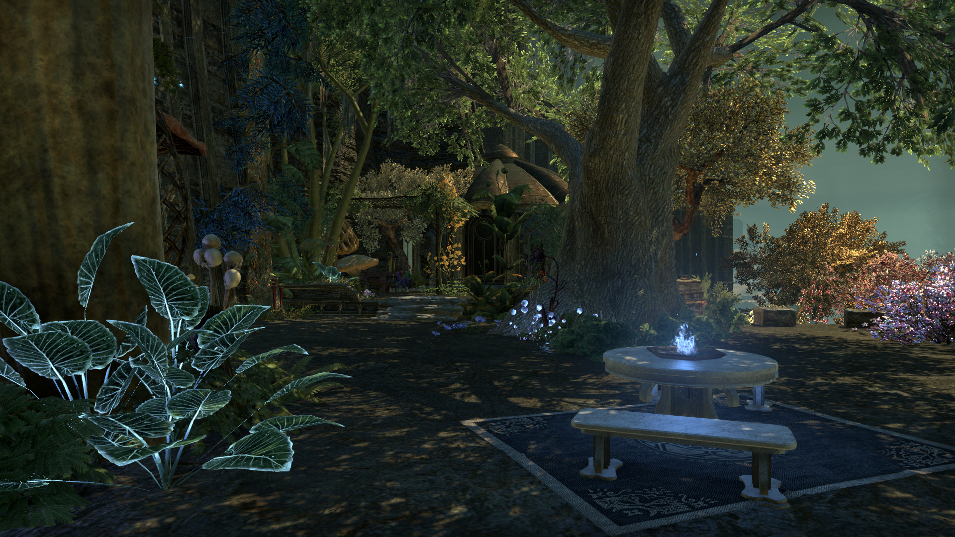 Gardening Tamriel — Elder Scrolls Online