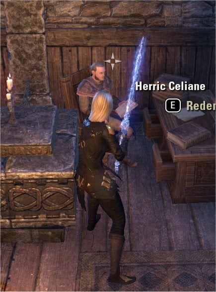 Gloambound Weapons — Elder Scrolls Online