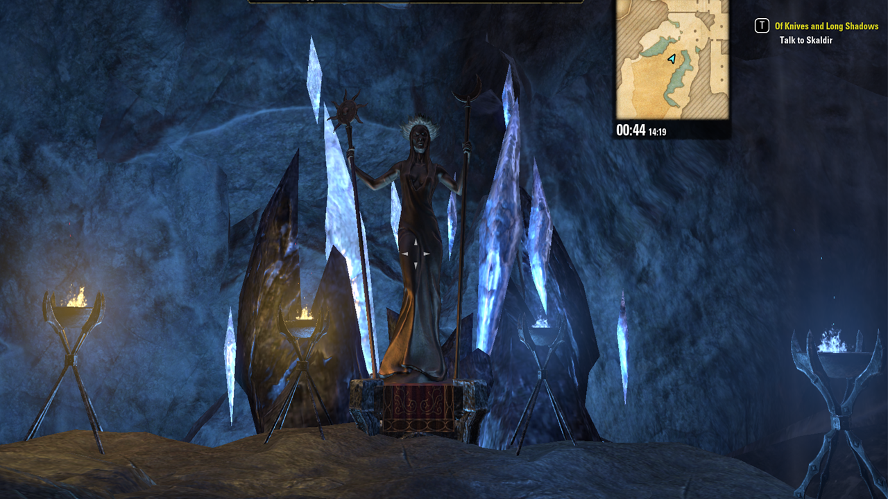 Temple of the Et'ada & Tribunal Pantheon - [Erstwhile Sanctuary ...