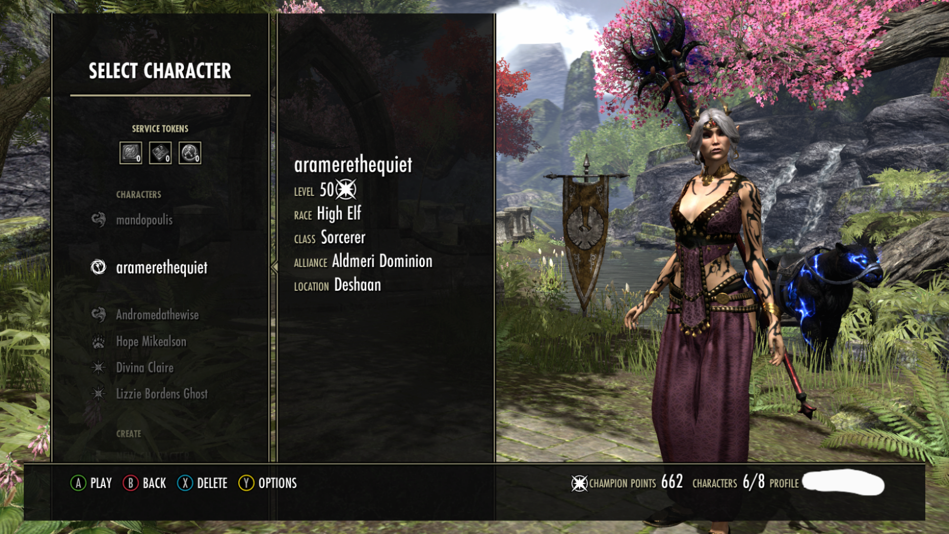 Moondancer staff not glowing — Elder Scrolls Online