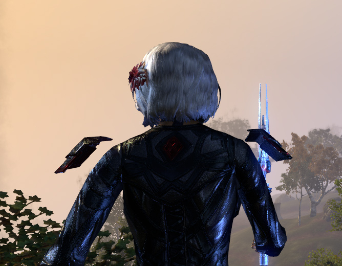 Ancient orc shoulders floating high above Ancient orc chest [img ...