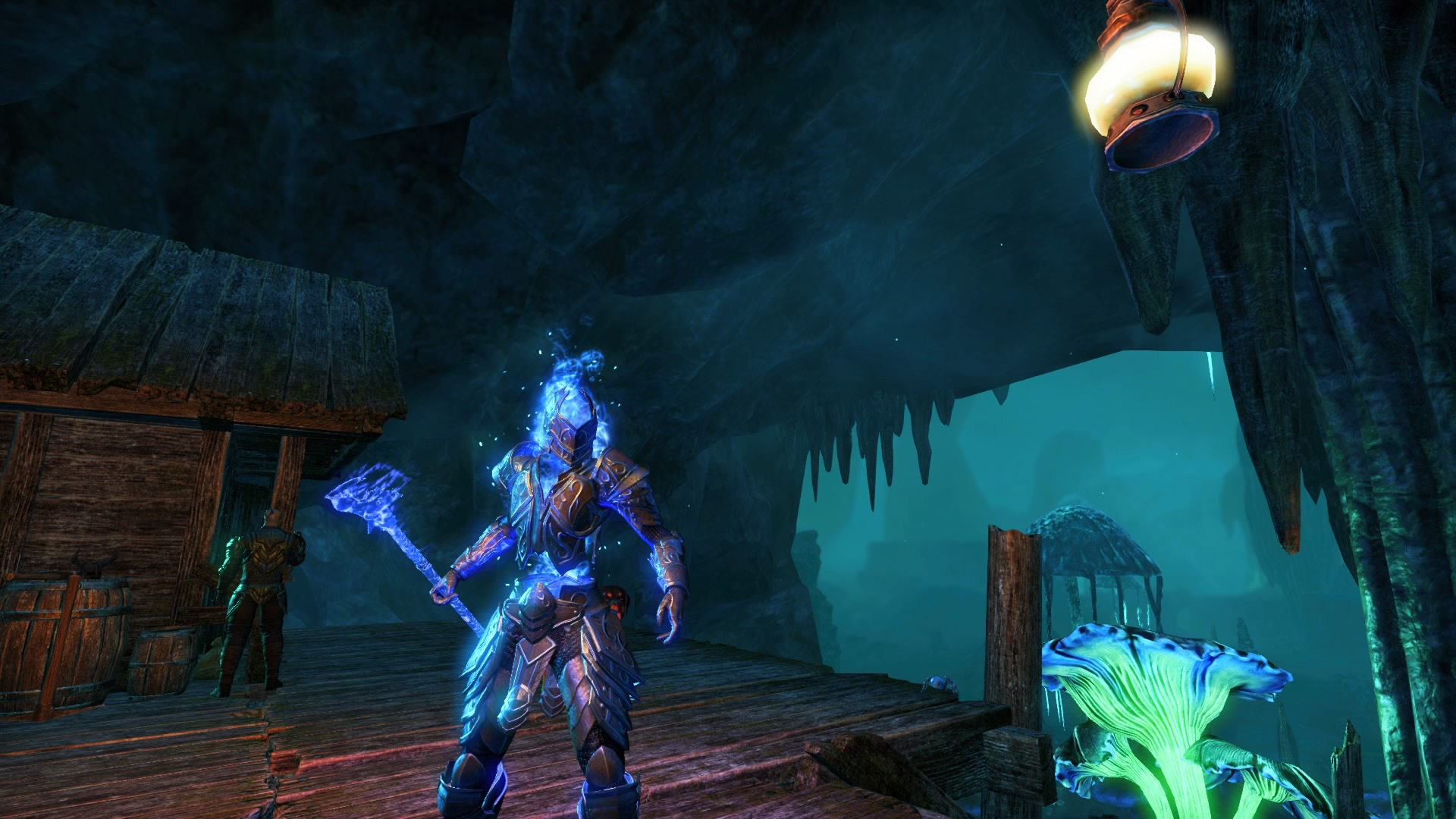 LOVE the new Soulrazer Knight polymorph — Elder Scrolls Online