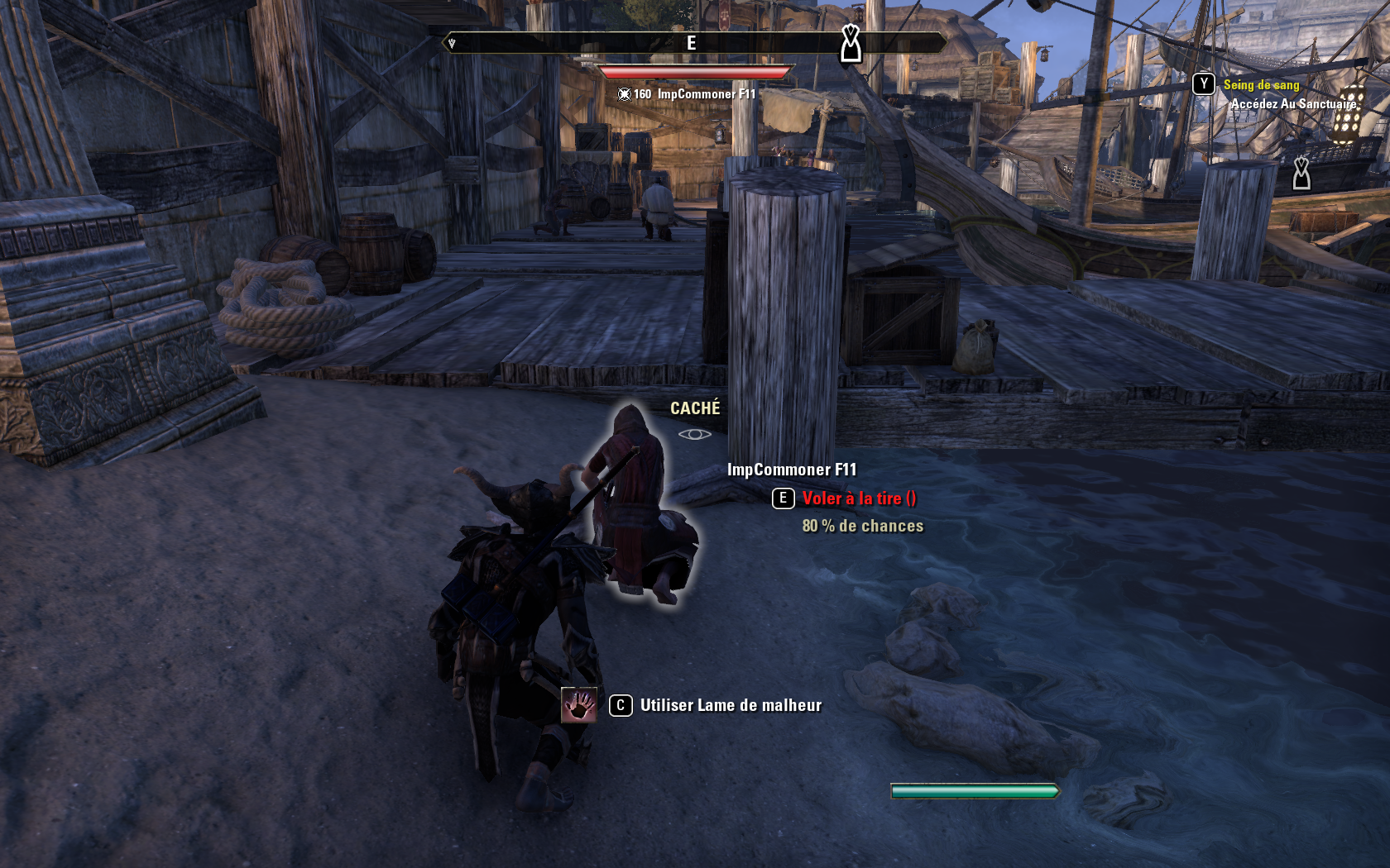 Serious interface problems since Monday patch. — Elder Scrolls Online