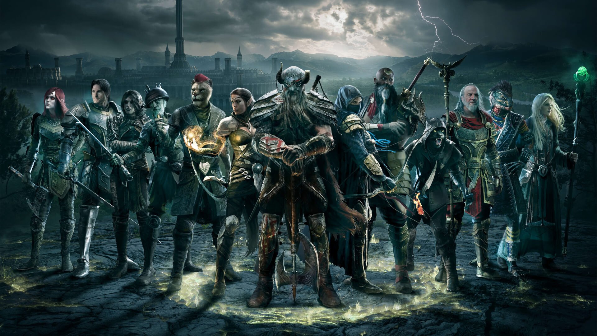 ZOS Marketing: Please make one of these wallpapers with all the Player ...