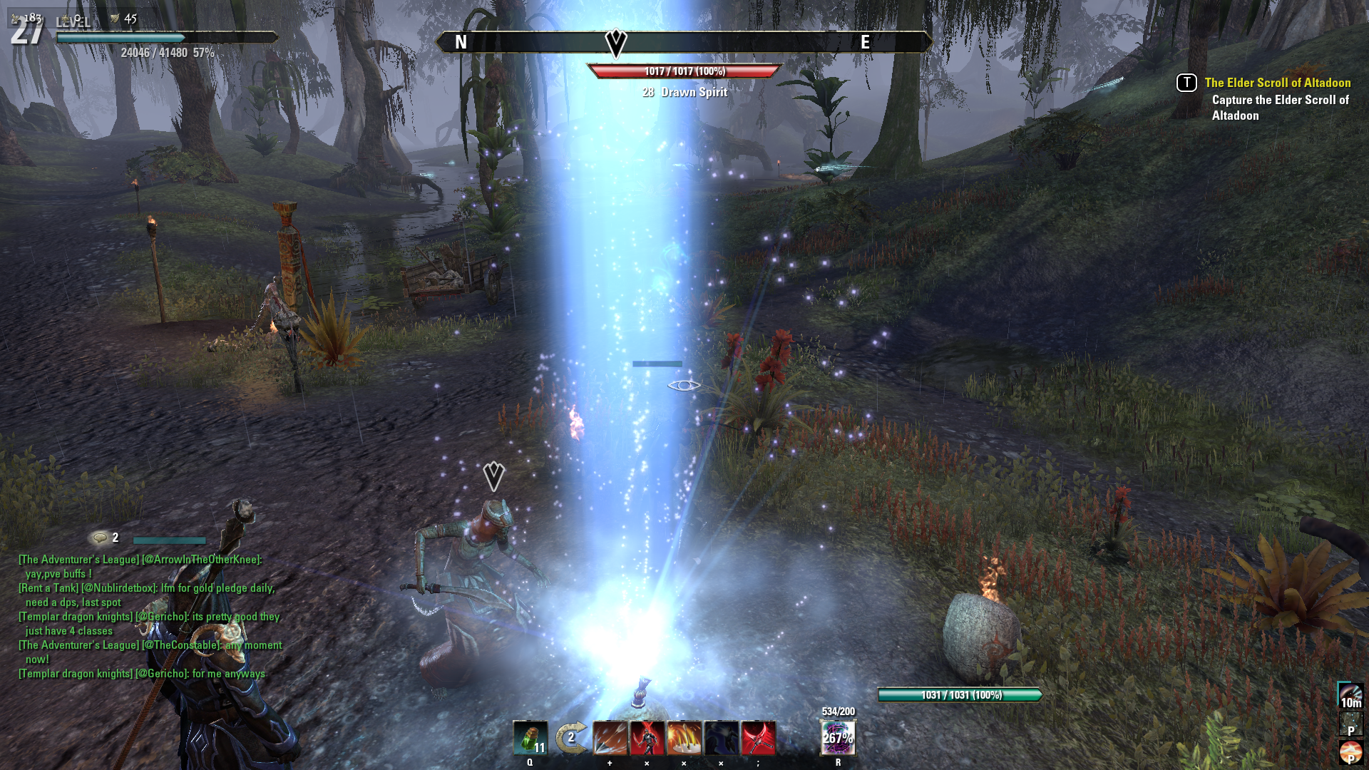 Unstable and critical FPS drops while playing ESO. Poorly optimized ...