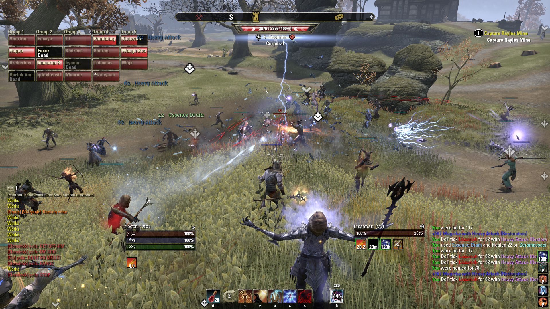 DK+shield+Vamp... — Elder Scrolls Online