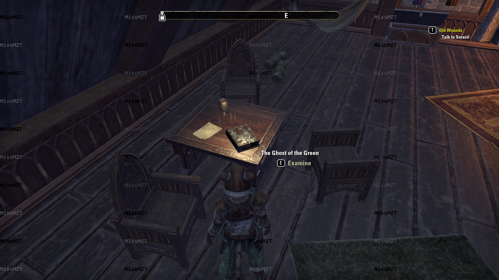 Bugs so far — Elder Scrolls Online