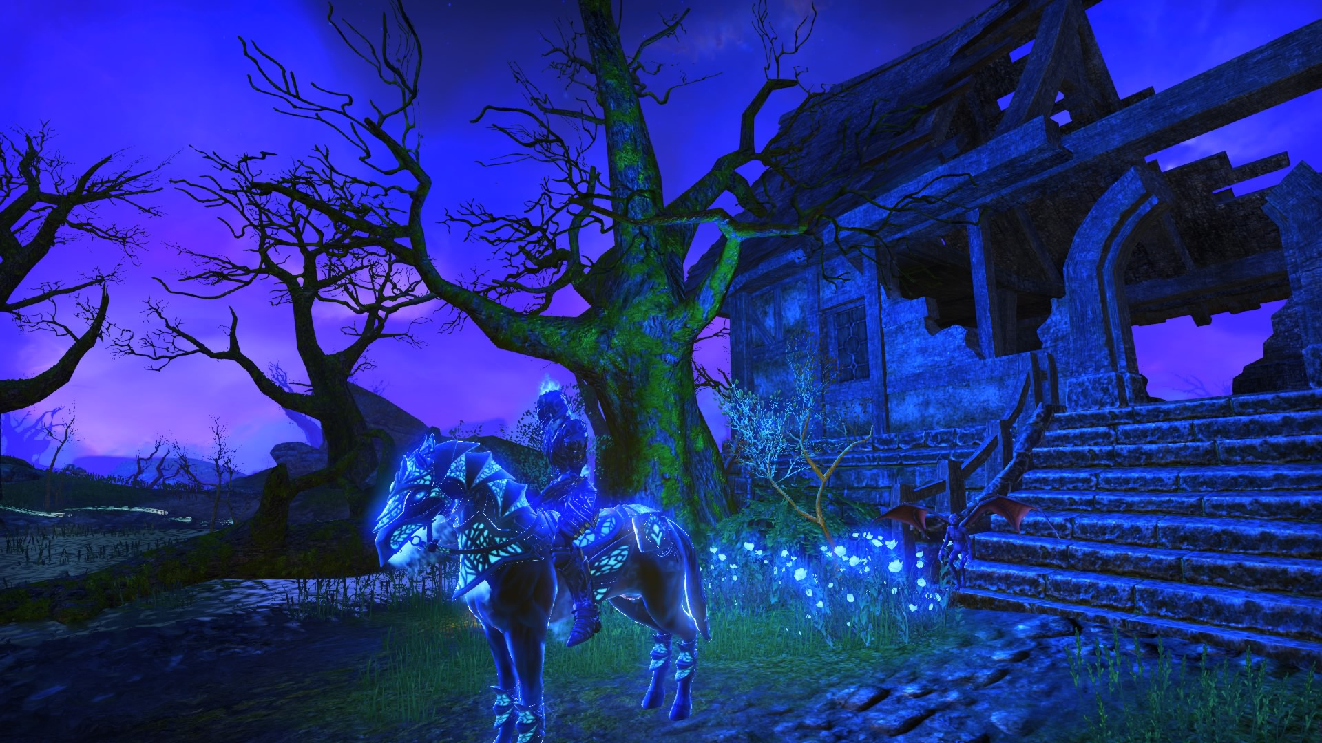 LOVE the new Soulrazer Knight polymorph — Elder Scrolls Online