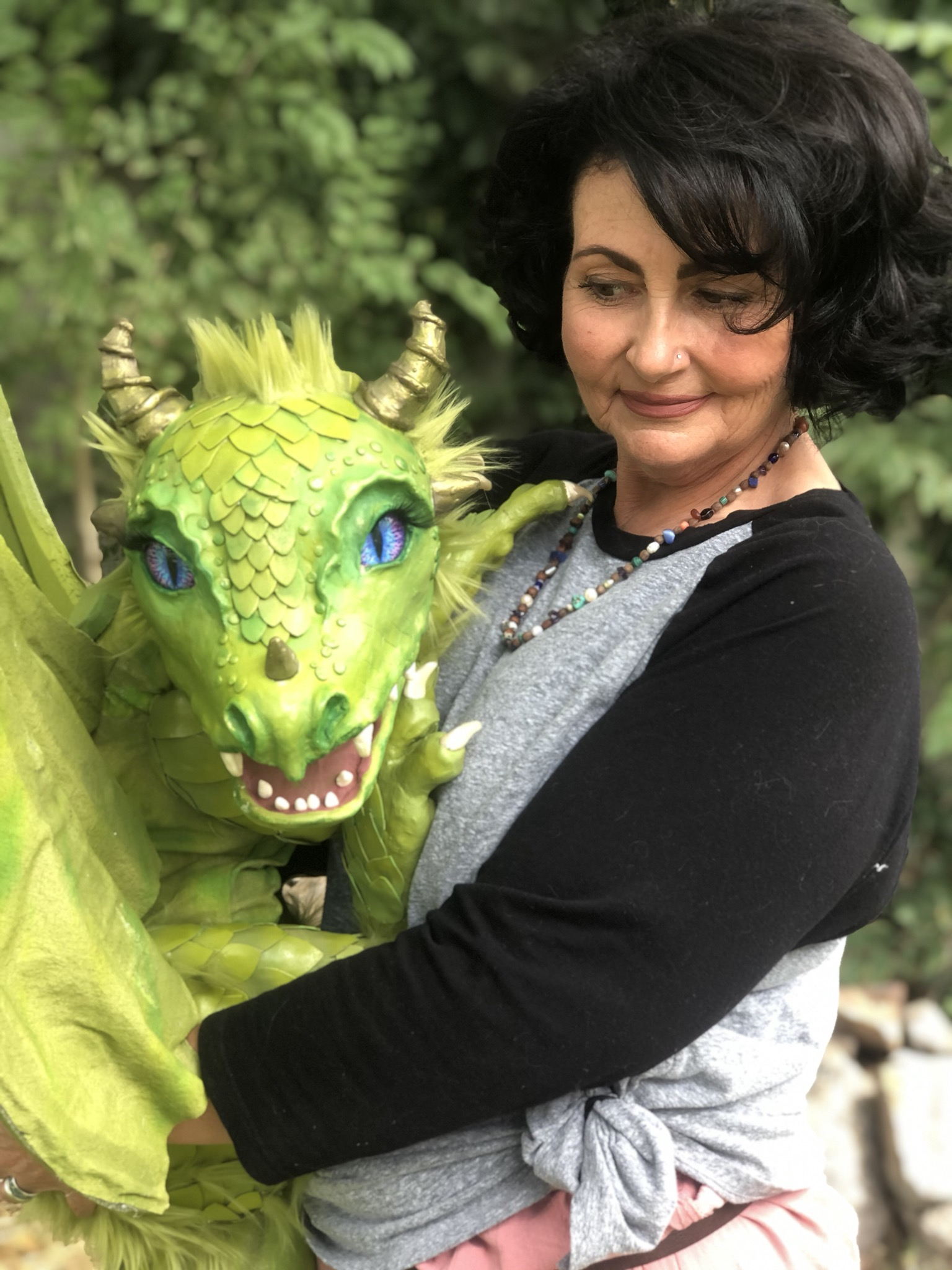 Baby Dragon Puppet Stan Winston School Of Character Arts Forums