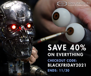 Character Makeup Contest 2019 - Lava Girl — Stan Winston School of ...