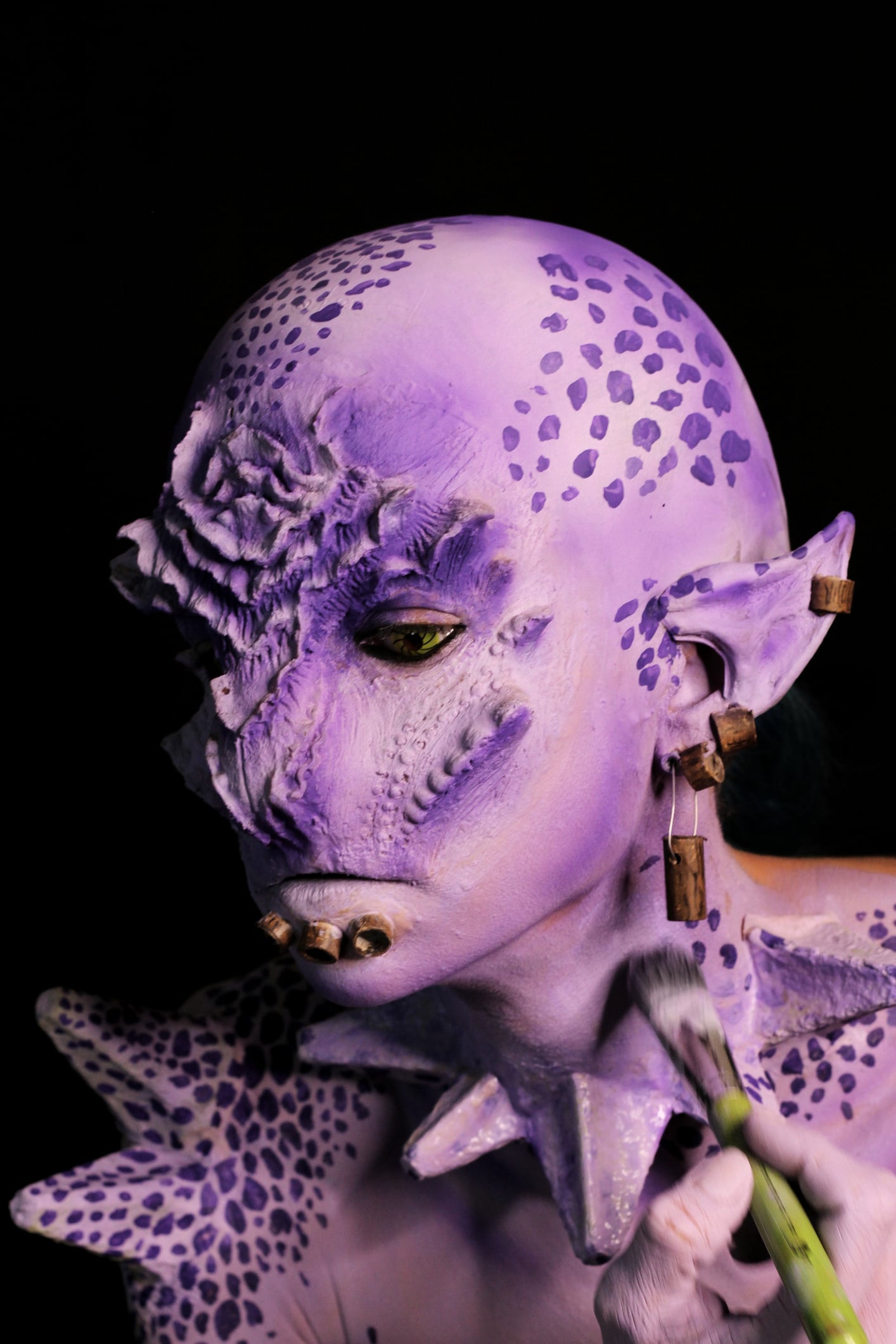 Sea Elf Stan Winston School Of Character Arts Forums
