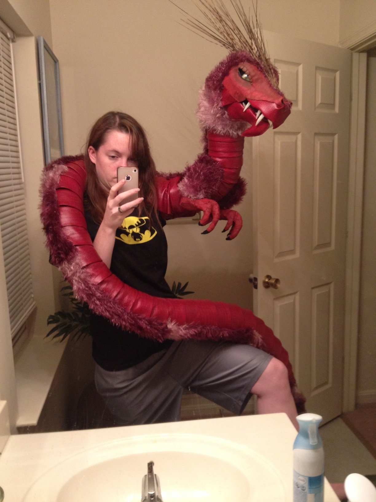 DesignerDragons Dragon Puppet Stan Winston School Of Character Arts 