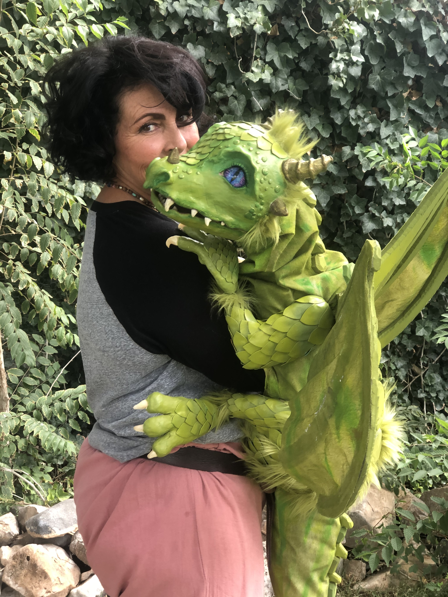 Baby Dragon Puppet Stan Winston School Of Character Arts Forums