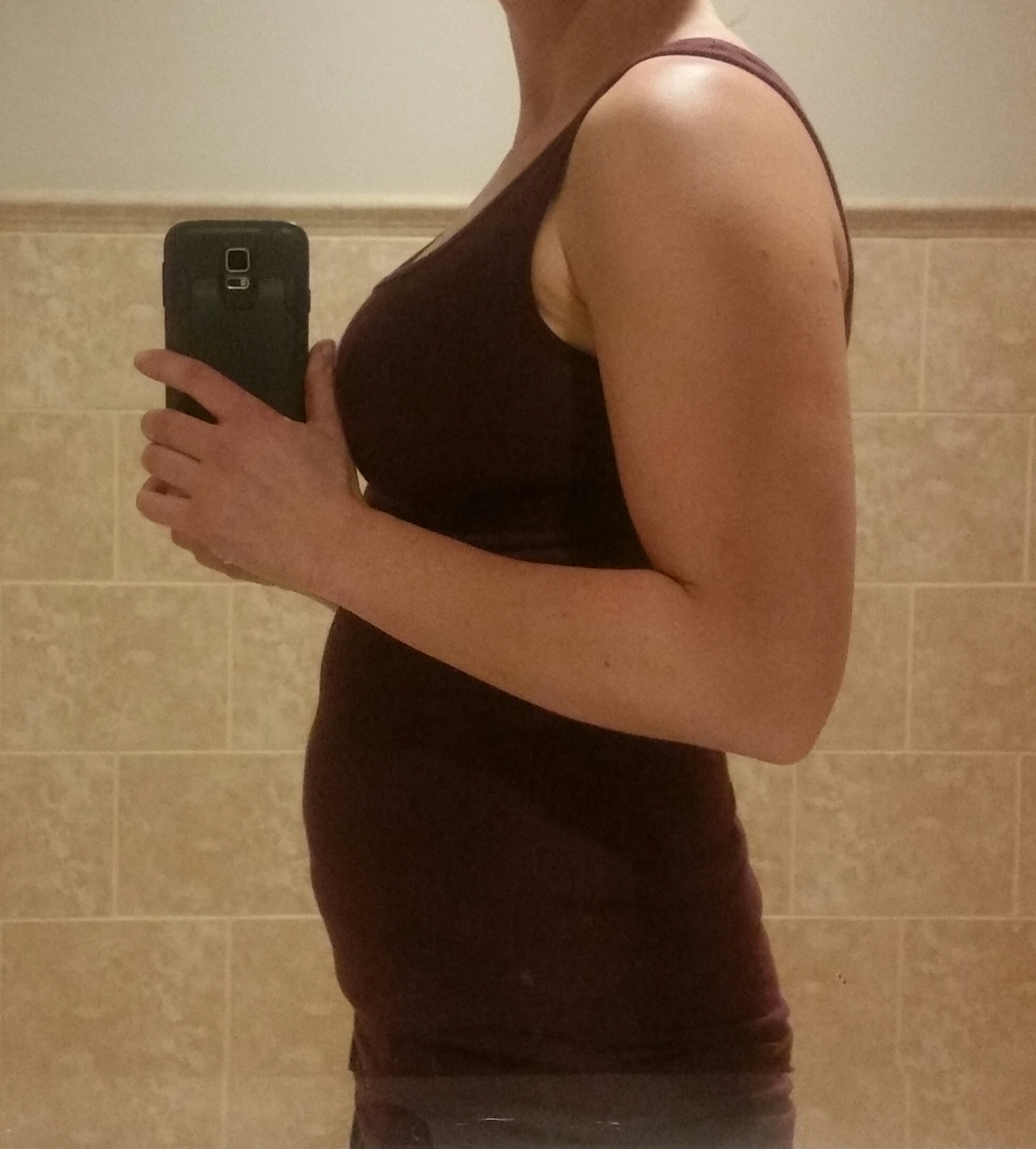 Belly Bumps! — The Bump