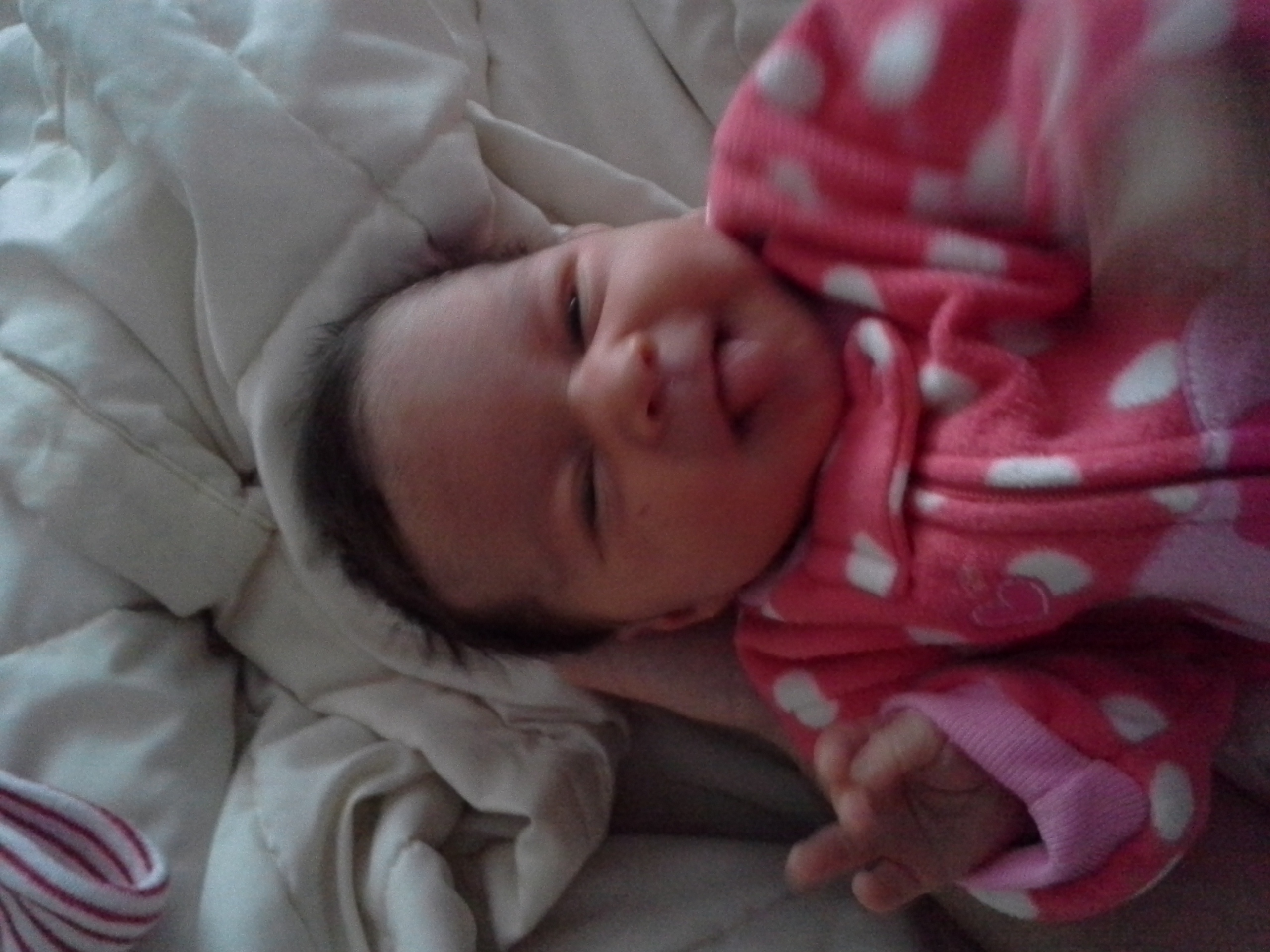 Scarlett Iris: A Birth Story (Long) (PIP) — The Bump