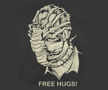Creepy Internet Hugs / Let's Have a GIF Party — The Bump