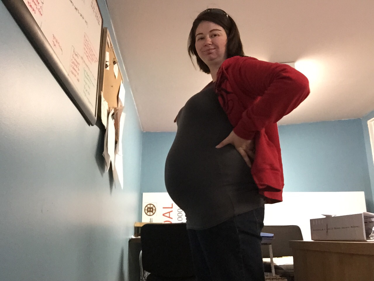 HDBD — The Bump