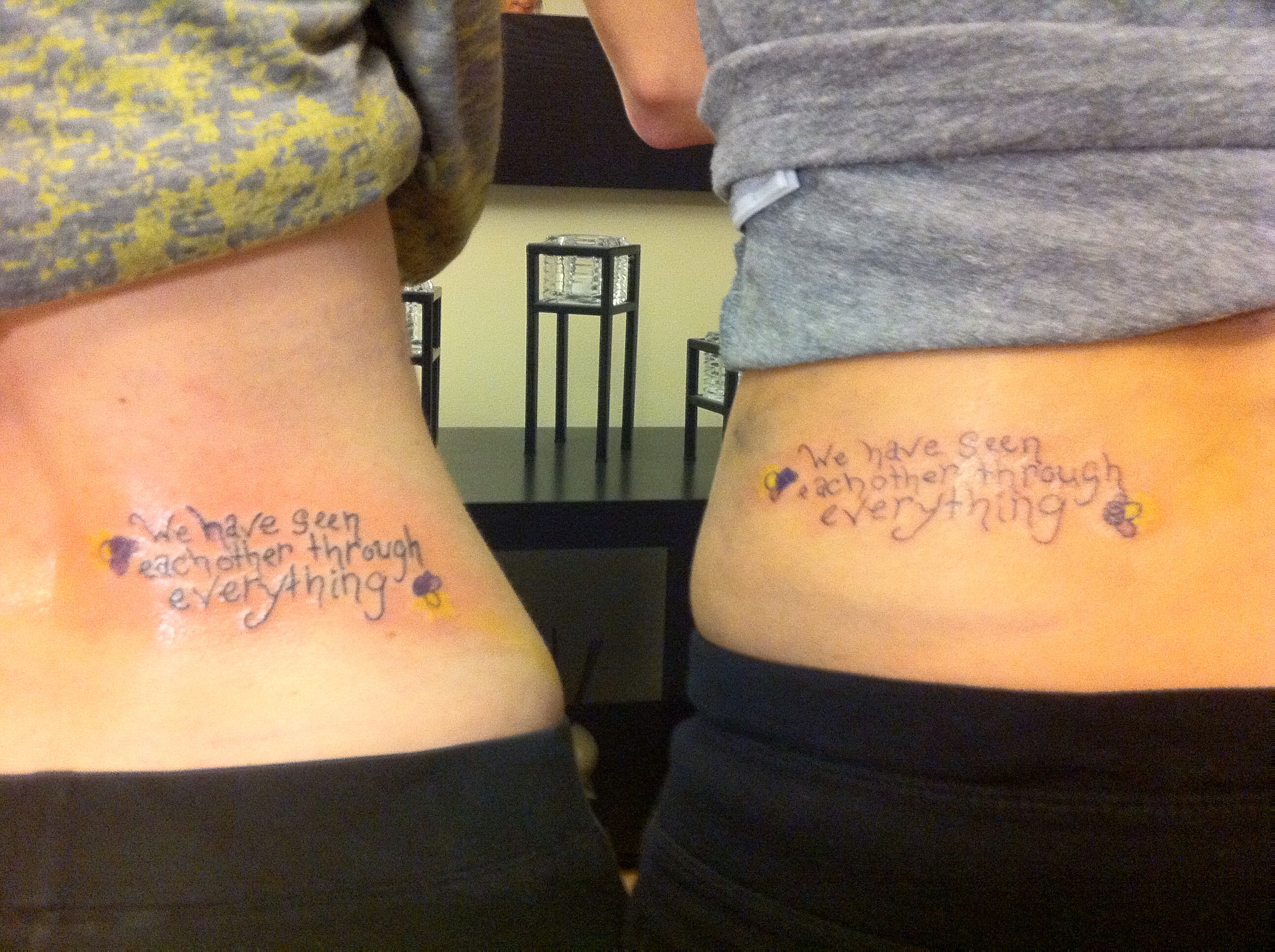 GTKY: tattoos! — The Bump