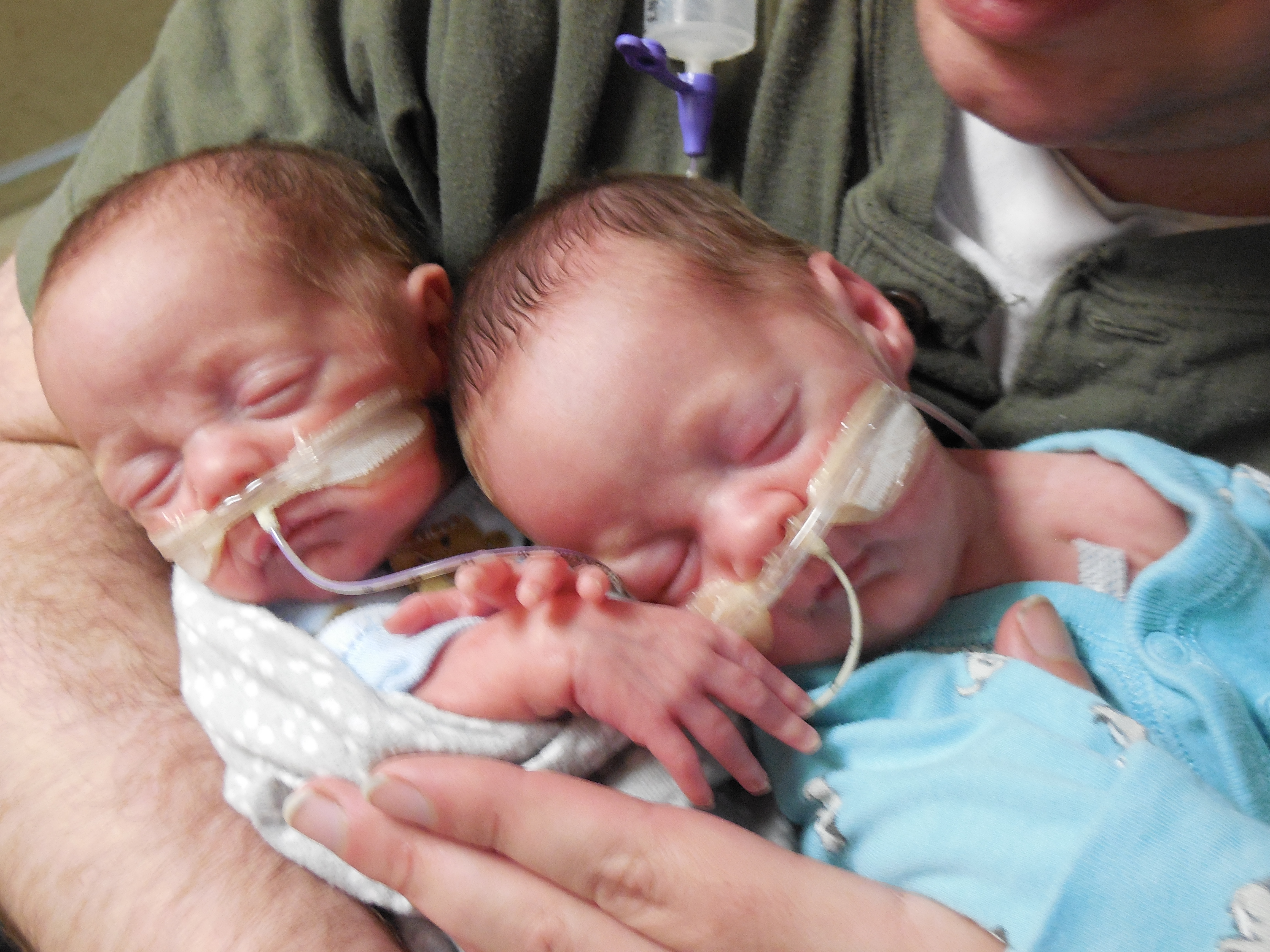 Welcome Matthew and Timothy (birth story) *Added Timothy pic* - Page 7 ...