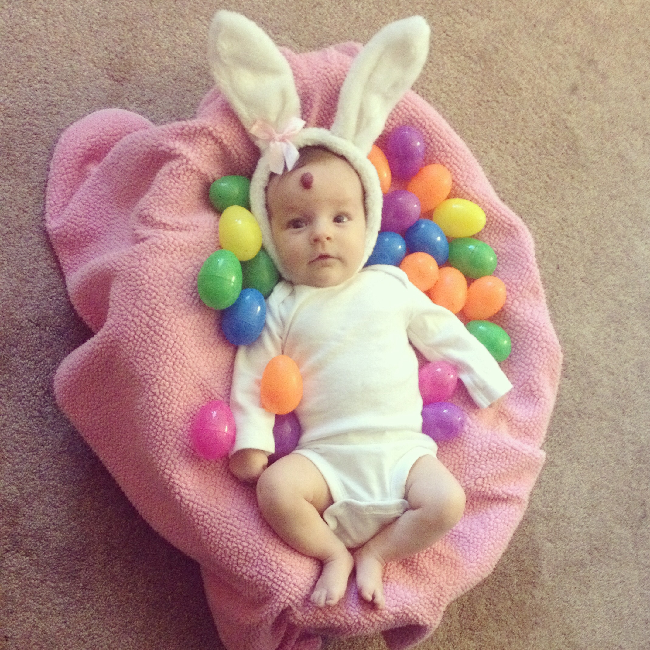 Just for fun Easter bunny pics — The Bump