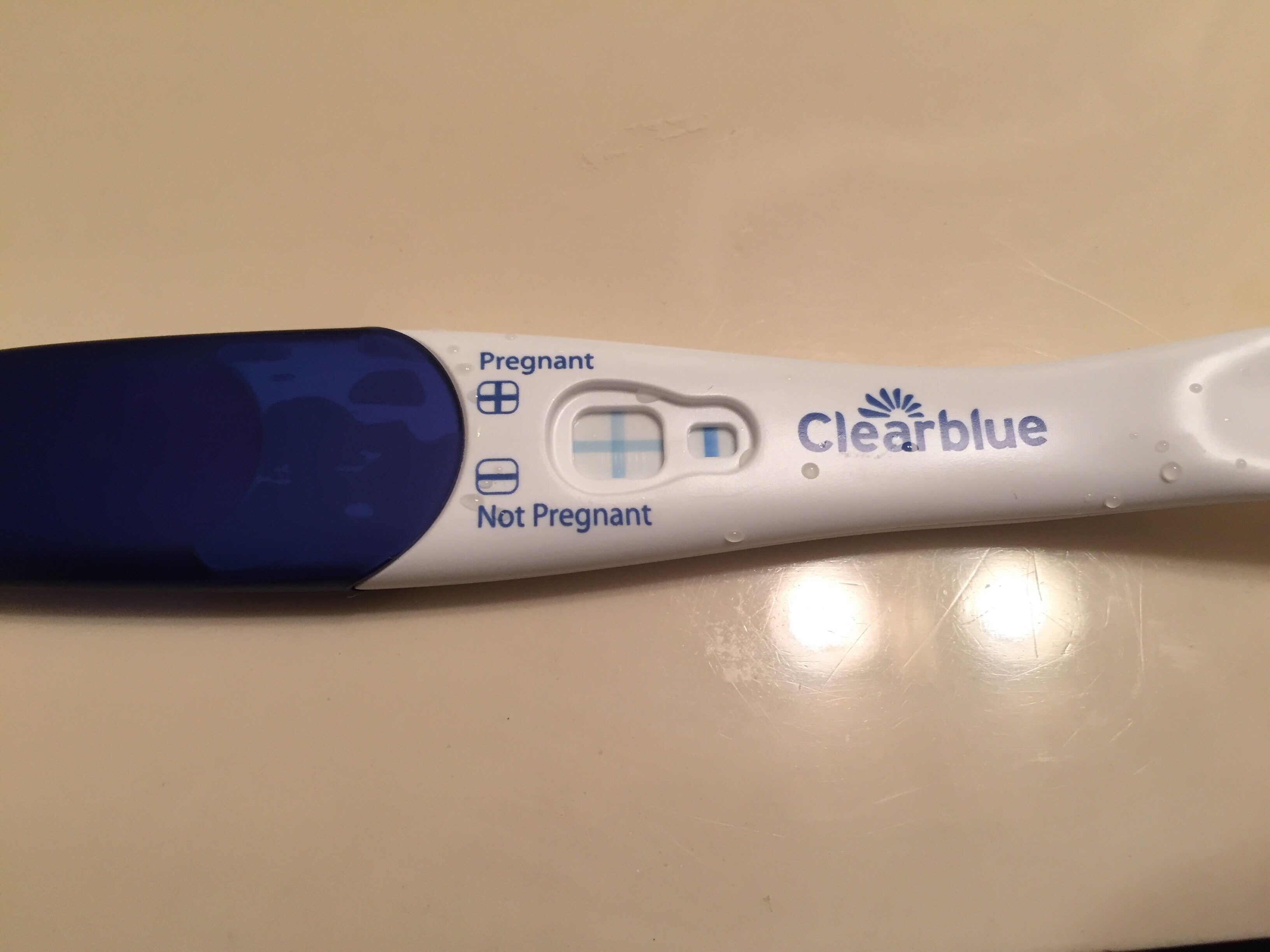 Two Positive Pregnancy Tests
