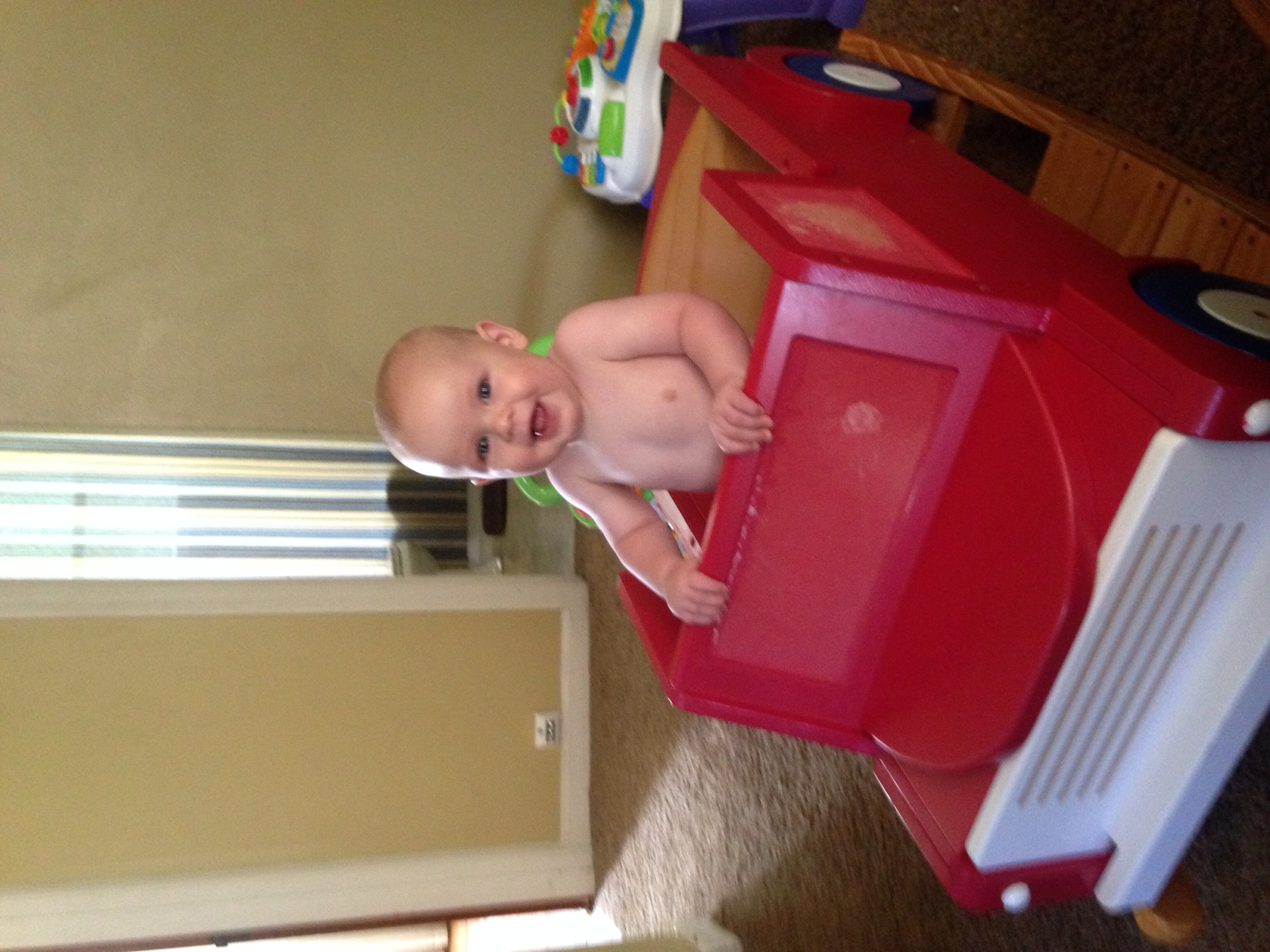 **HDBD** — The Bump