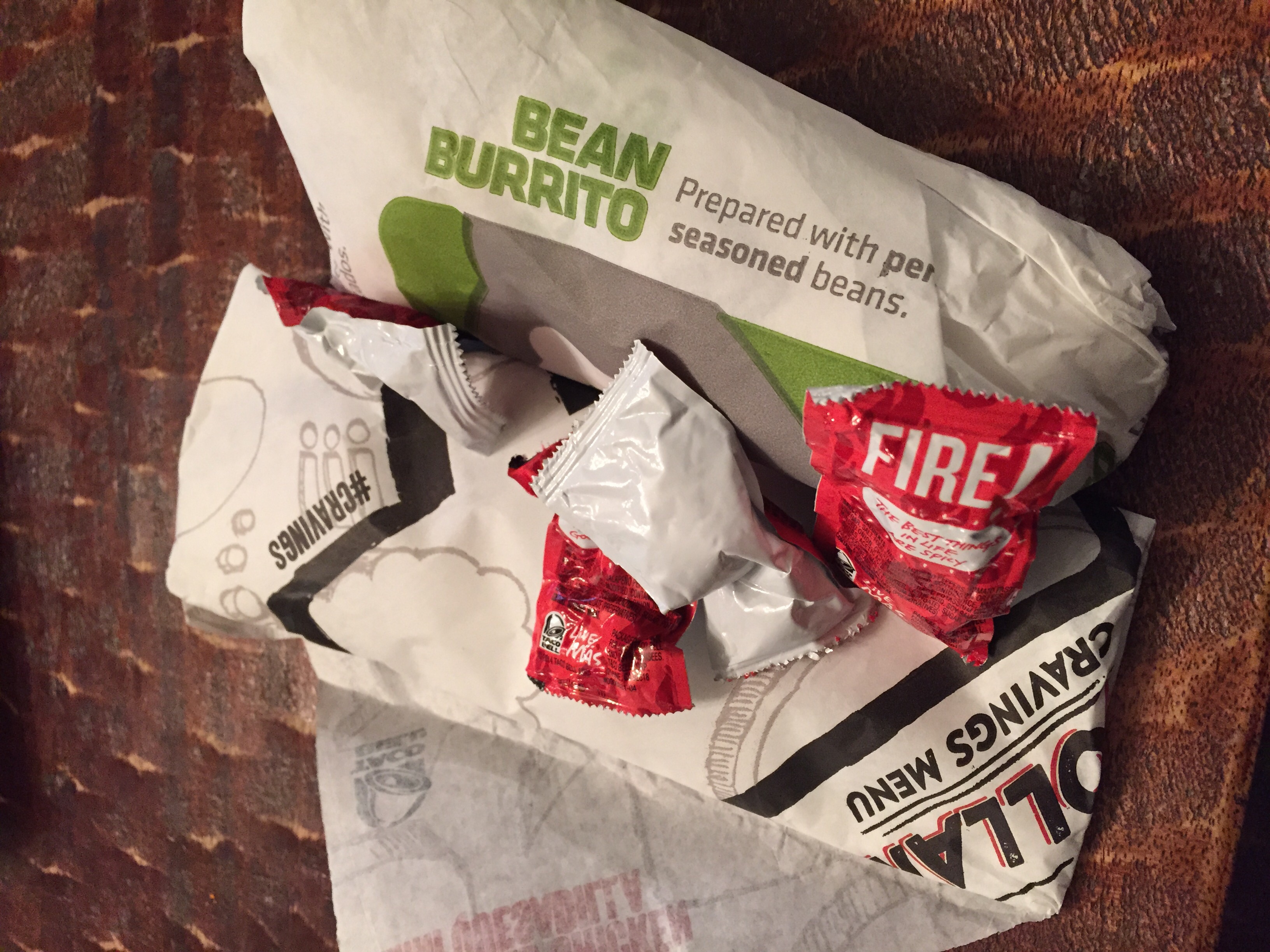 Taco Bell! — The Bump