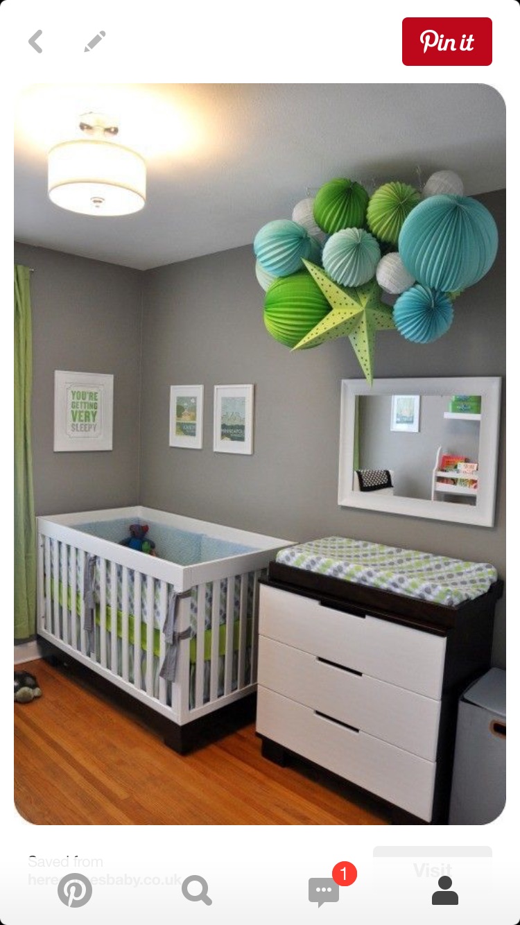 What Is Your Dream Baby Room? — The Bump