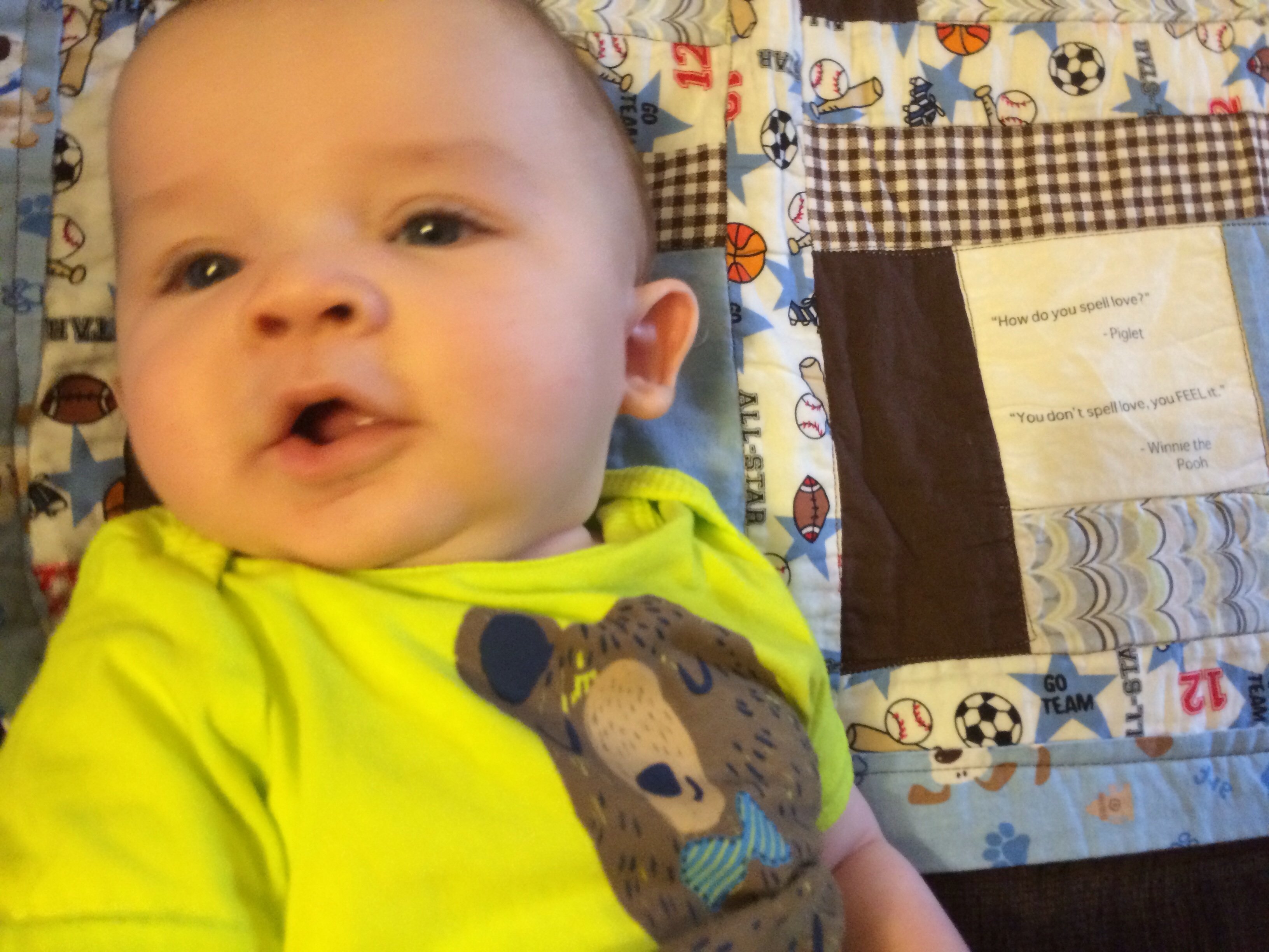 HDBD - Page 2 — The Bump