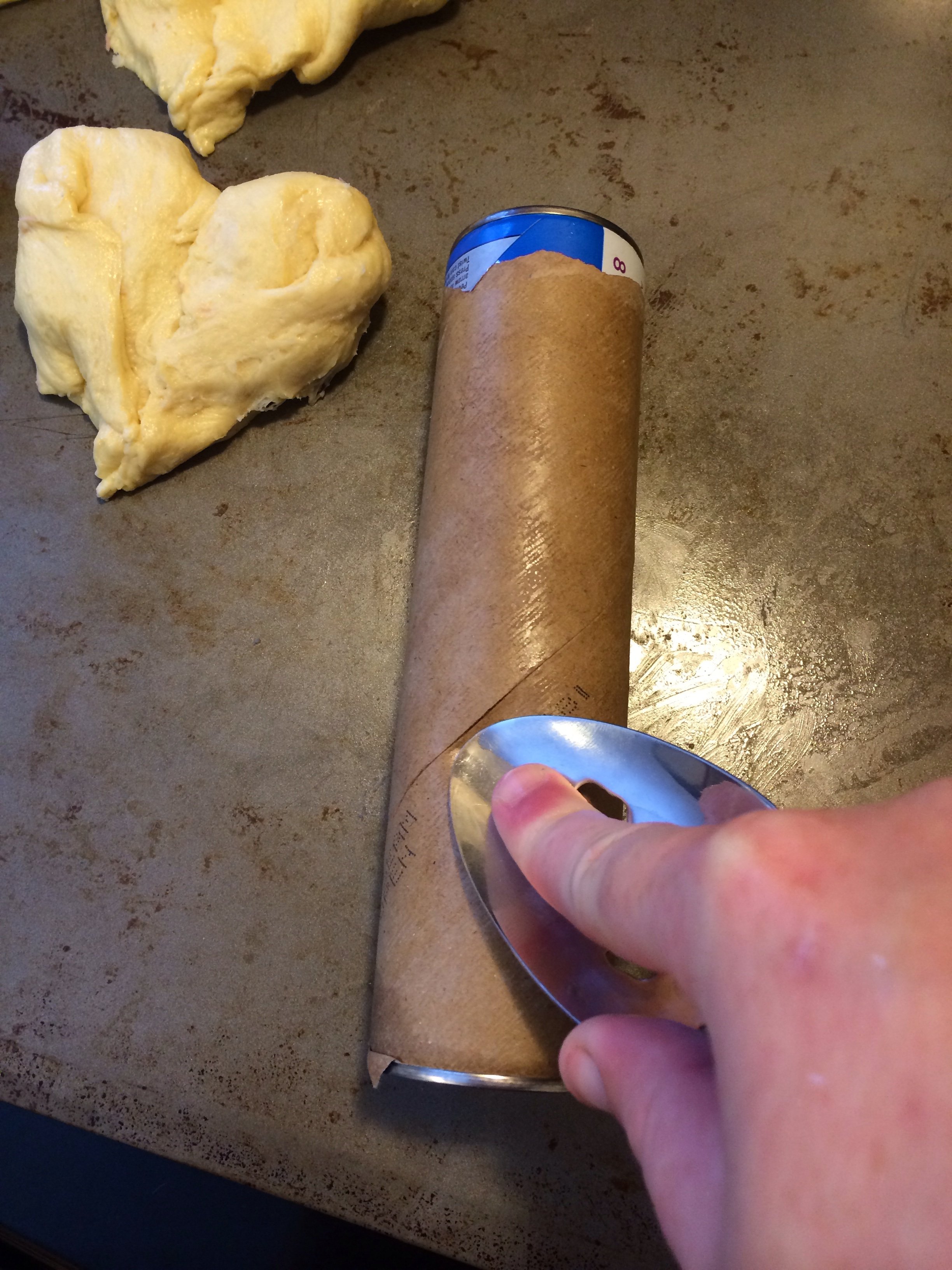 Fridge biscuits — The Bump