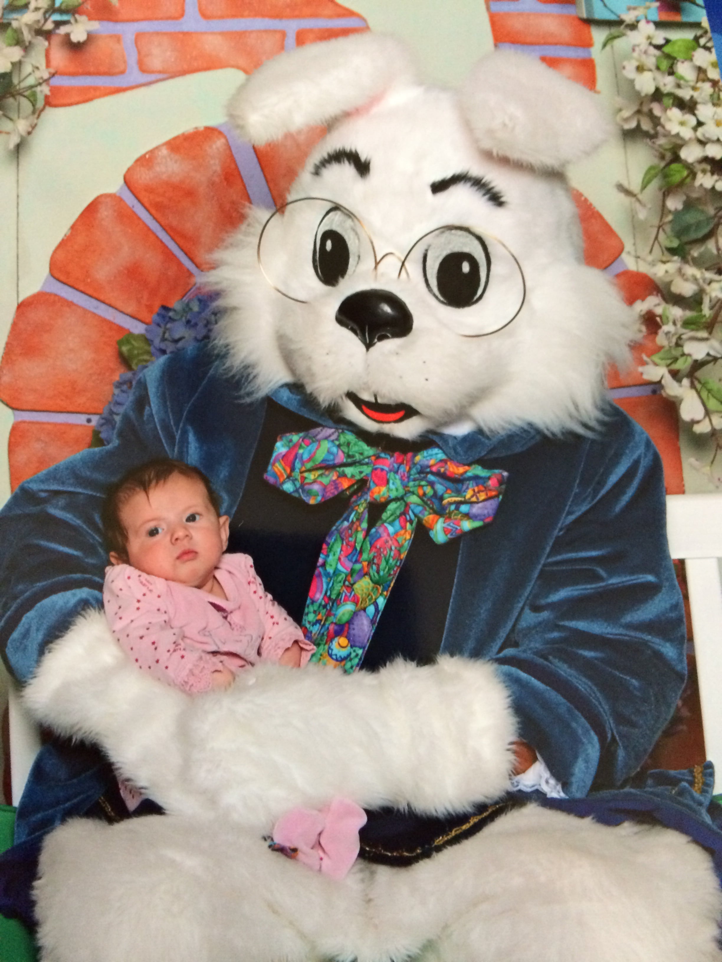 Just for fun Easter bunny pics — The Bump