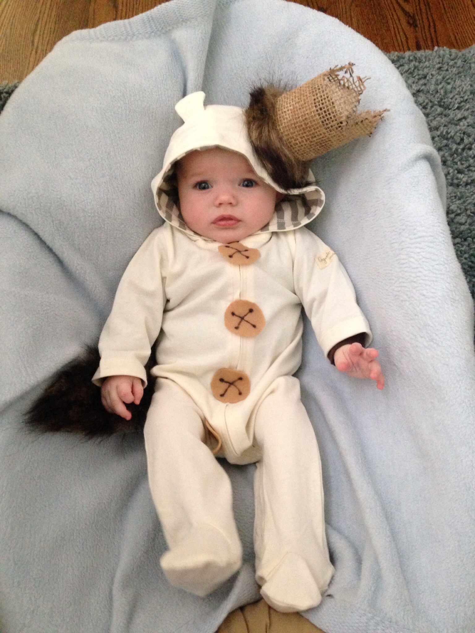 Happy Halloween! PIP — The Bump