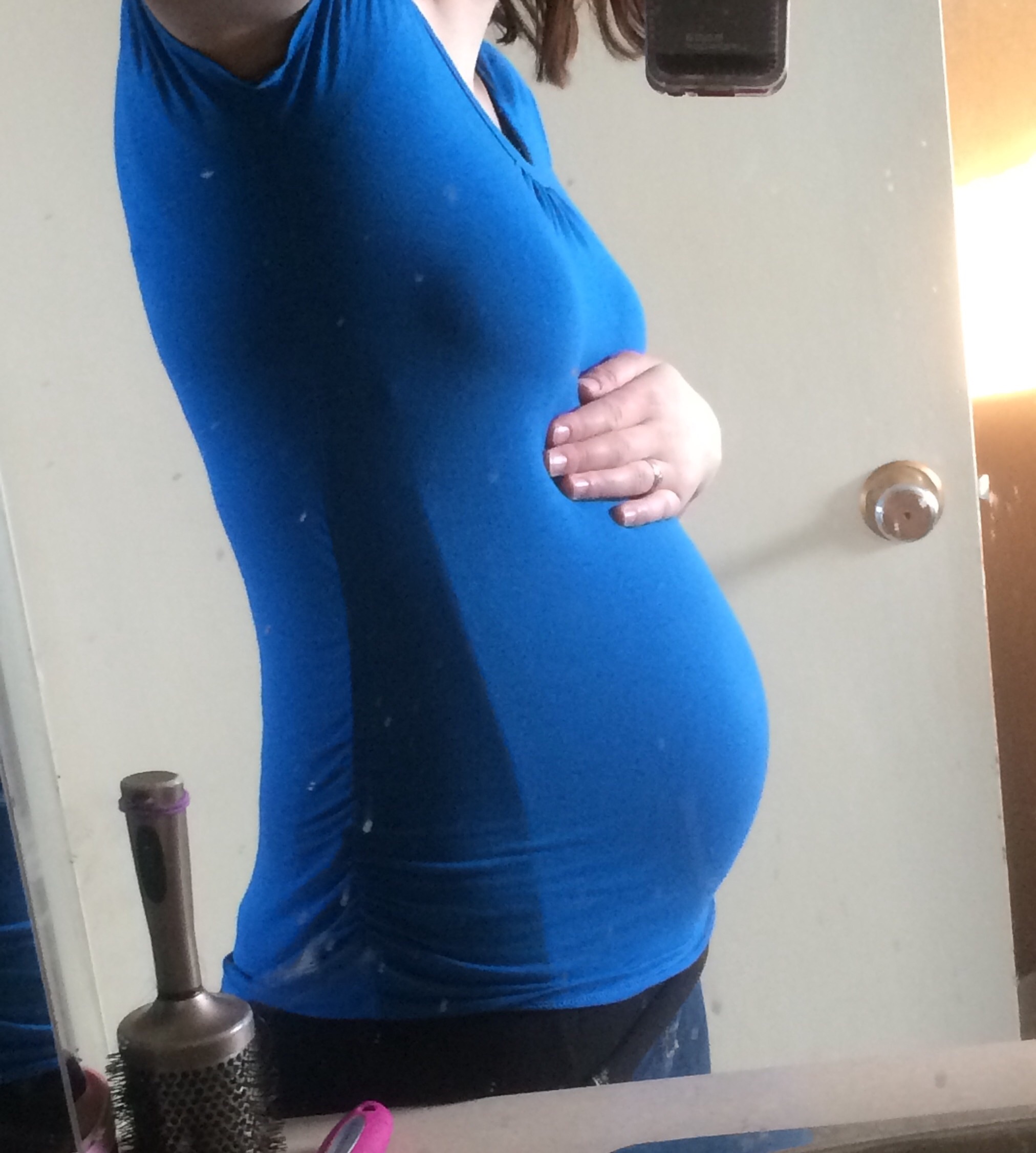 Hump day bump day — The Bump