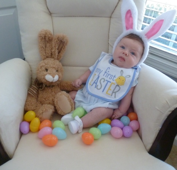 Just for fun Easter bunny pics — The Bump