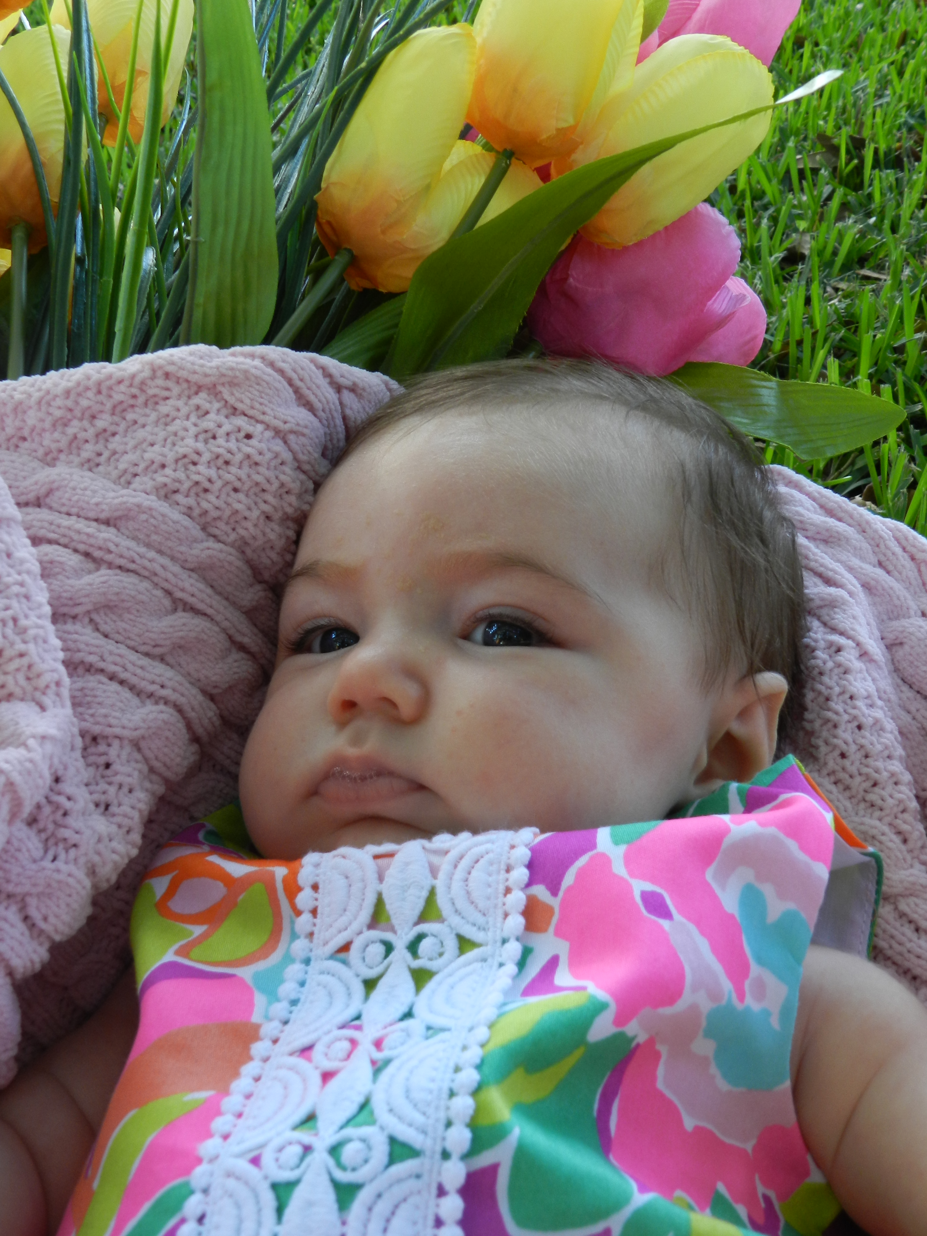 Just for fun Easter bunny pics — The Bump
