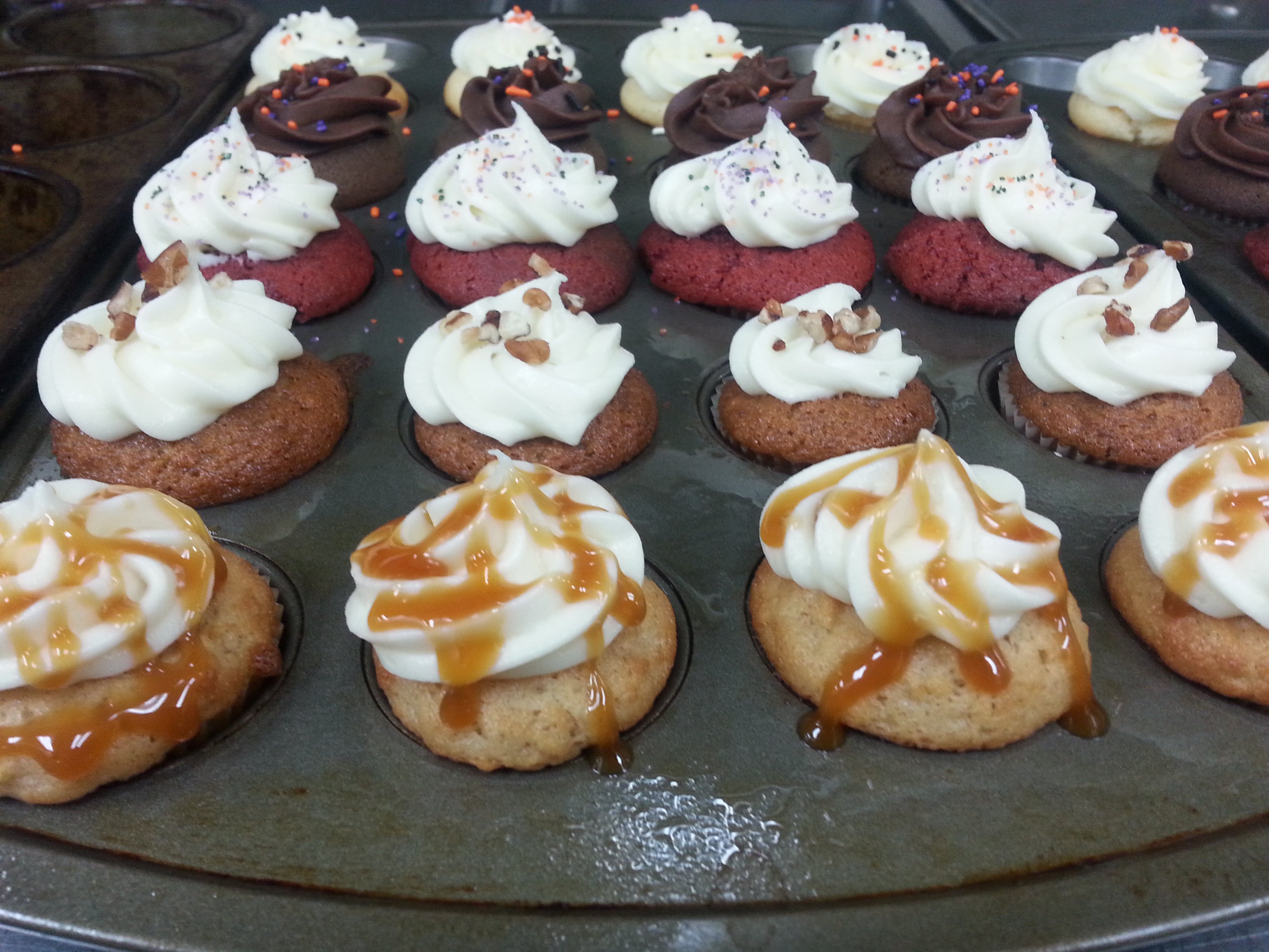 GIF Off....Desserts — The Bump