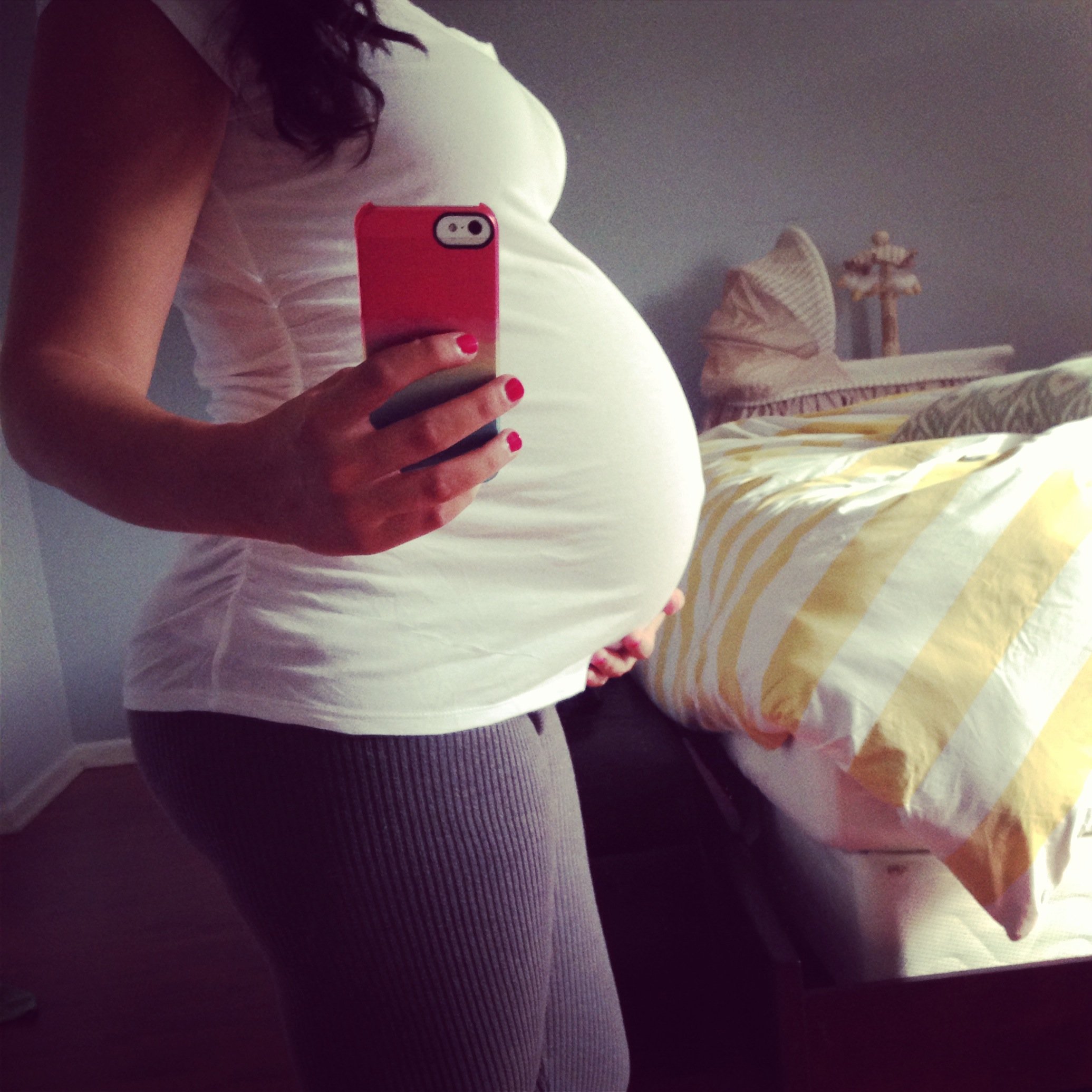 Pregnancy Nostalgia Pip — The Bump