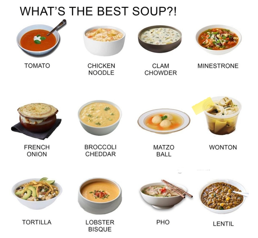 GTKY Soups The Bump GTKY Soups The Bump