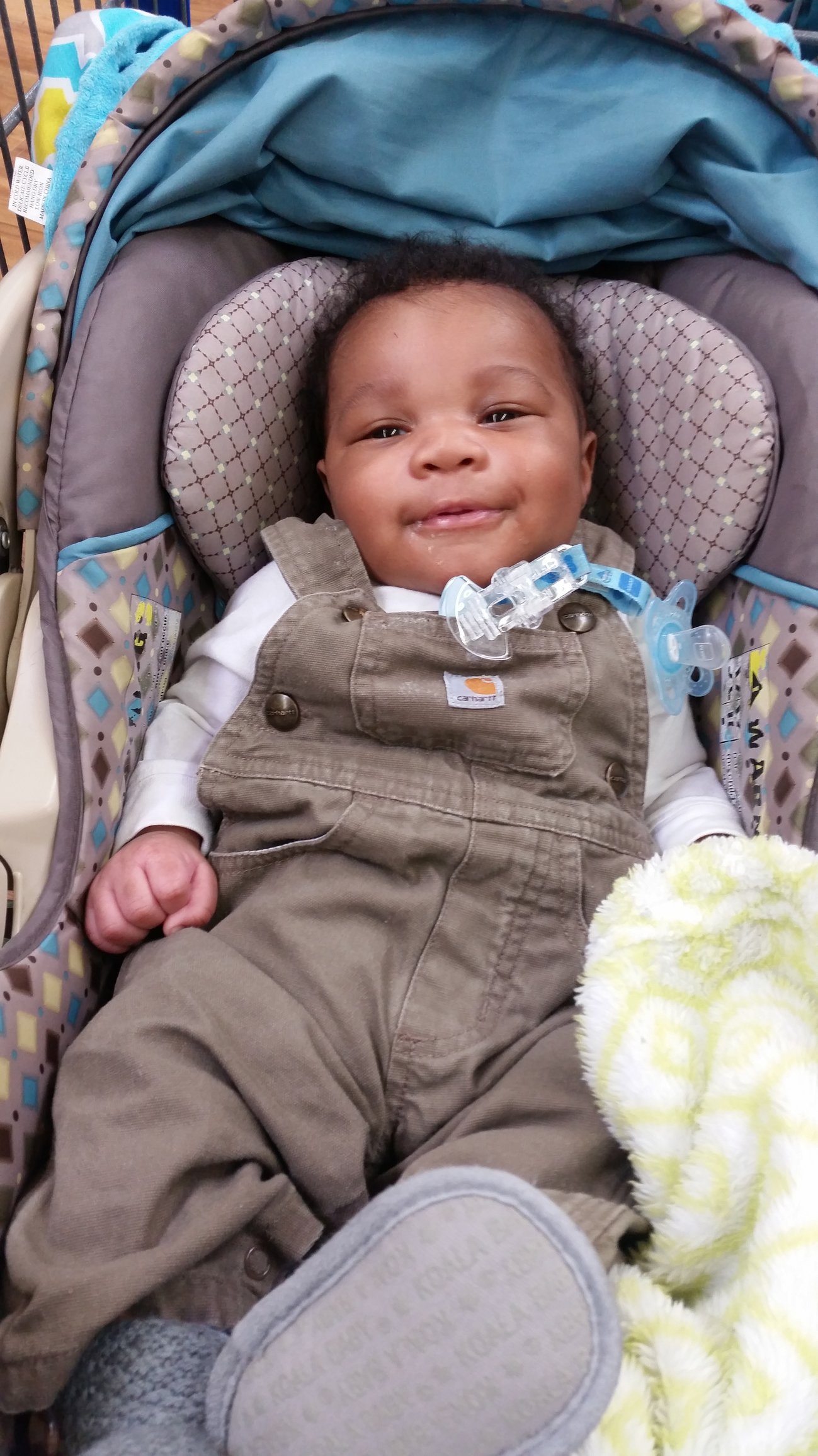 Social Smile — The Bump