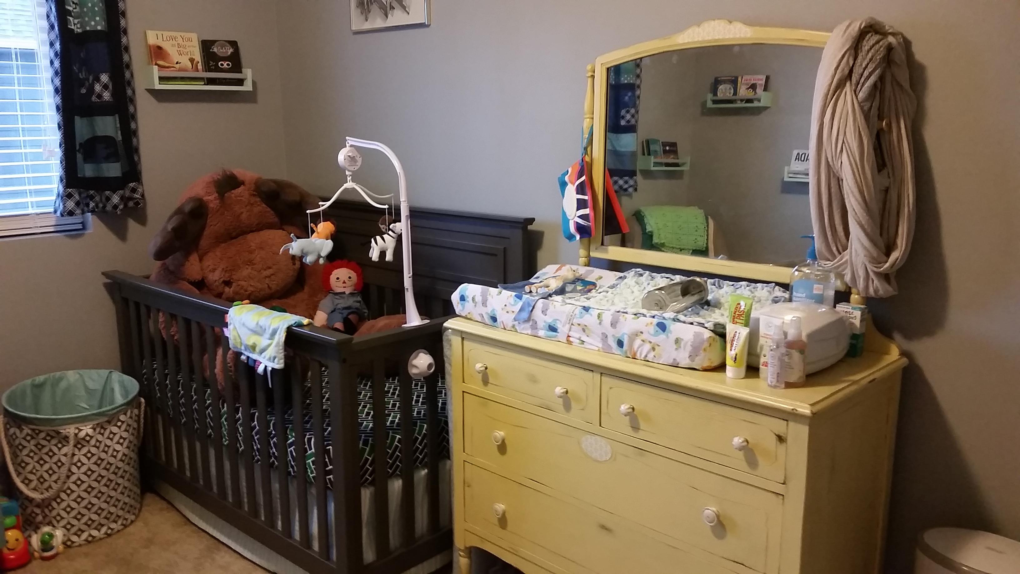 Let's see those nursery pictures! - Page 7 — The Bump