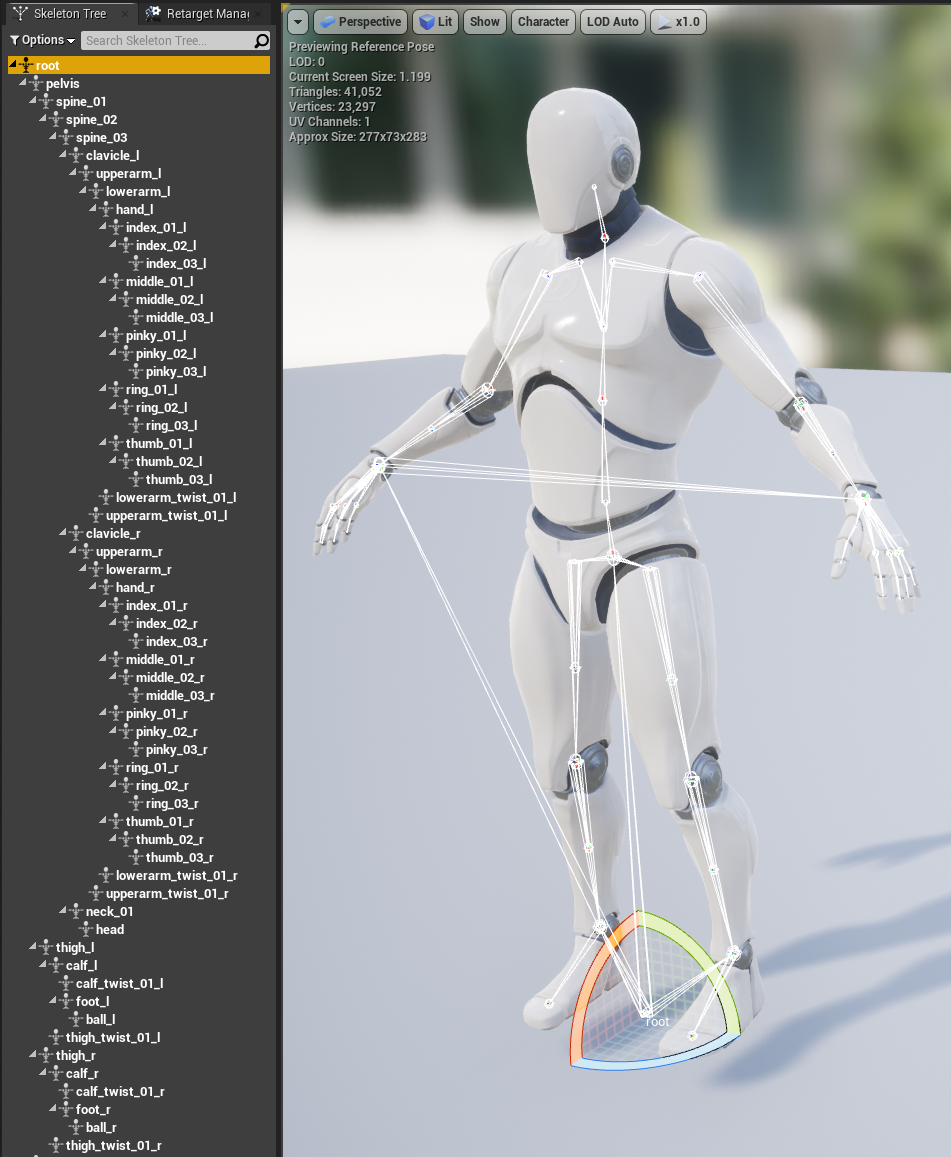 Why Do Game Engines Have A Root Bones In Character Skeletons Polycount Why Do Game Engines Have A Root Bones In Character Skeletons Polycount