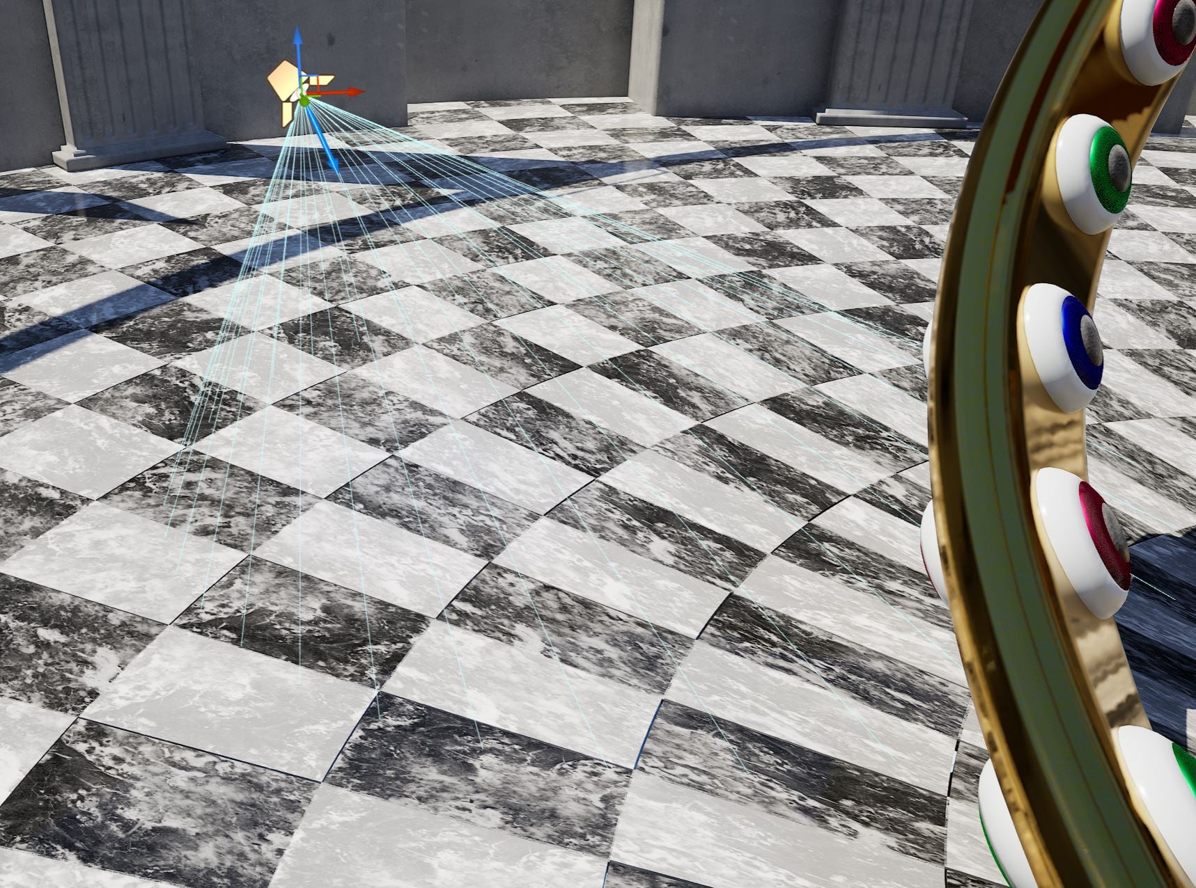 Unreal Spot Light Not Working SOLVED Polycount Unreal Spot Light Not Working SOLVED Polycount